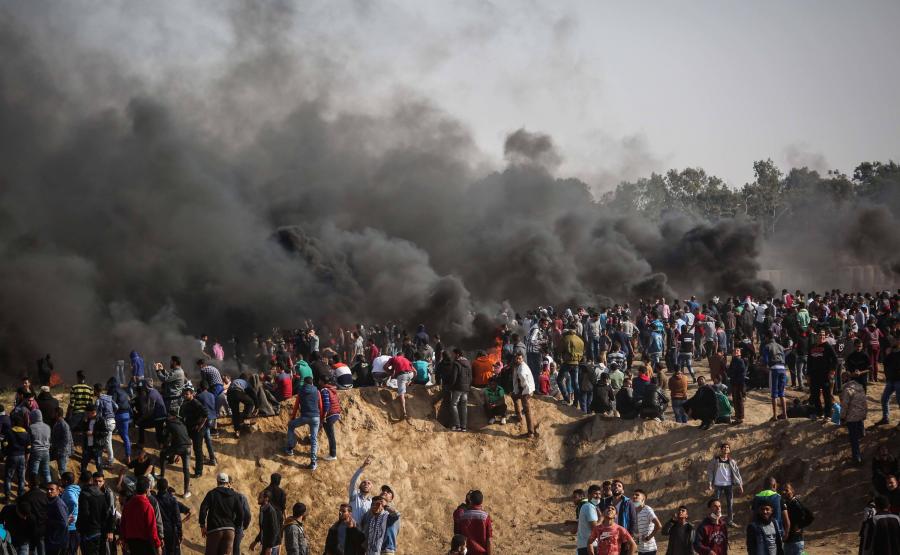 W Strefie Gazy uzgodniono nowy rozejm palestyńsko-izraelski. "Ma ...