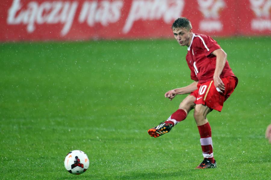 Hubert Adamczyk zadebiutował w Chelsea Londyn - Ligi zagraniczne ...